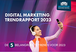 De vijf belangrijkste digital marketing trends voor 2023